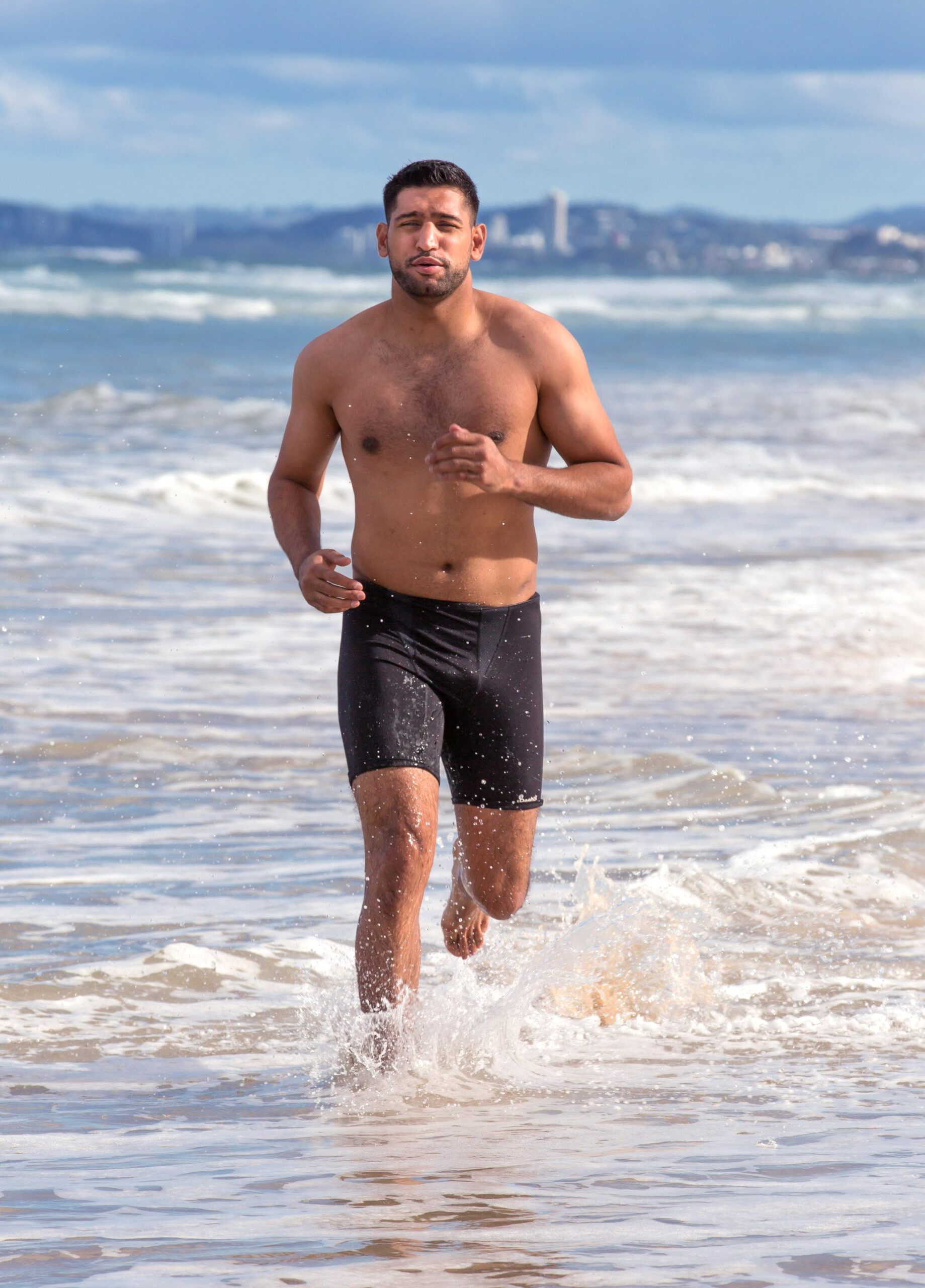 🌶️ Thirst Trap: Amir Khan | IC